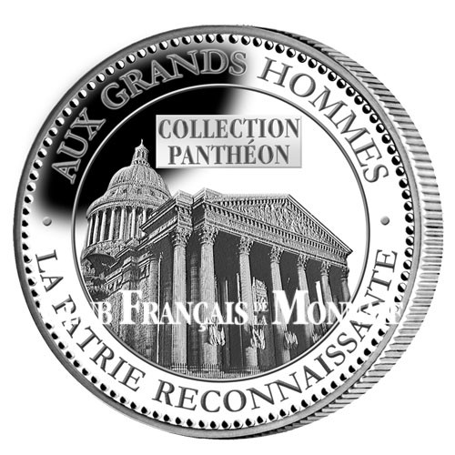 Jean Monnet - Trésor du Patrimoine