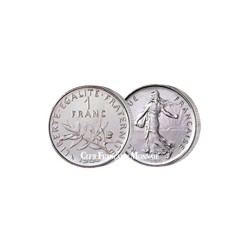 1942 - 1 Franc Etat Français