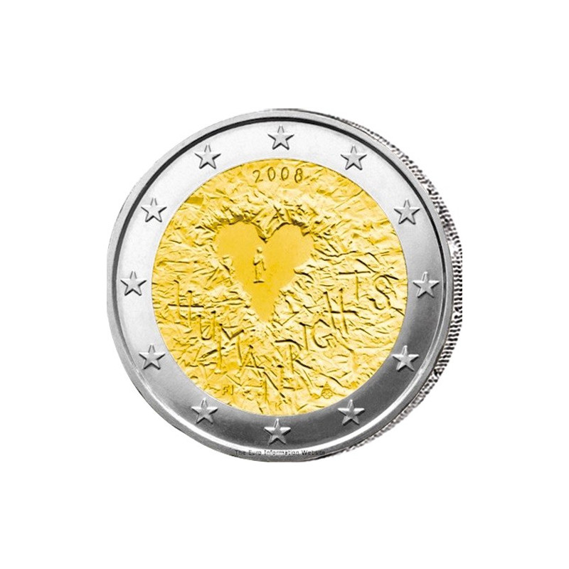 2 Euro 2008 | Trésor du Patrimoine
