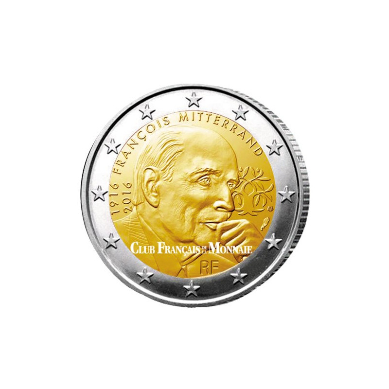2 Euro France 2020 - Charles de Gaulle - Trésor du Patrimoine