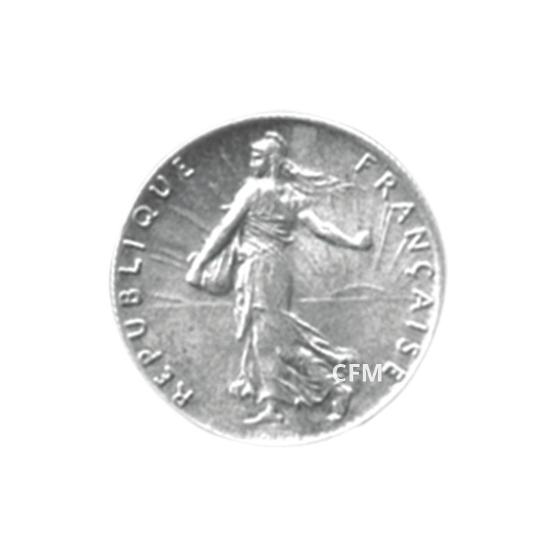 Francs commémoratifs Semeuse - Trésor du Patrimoine