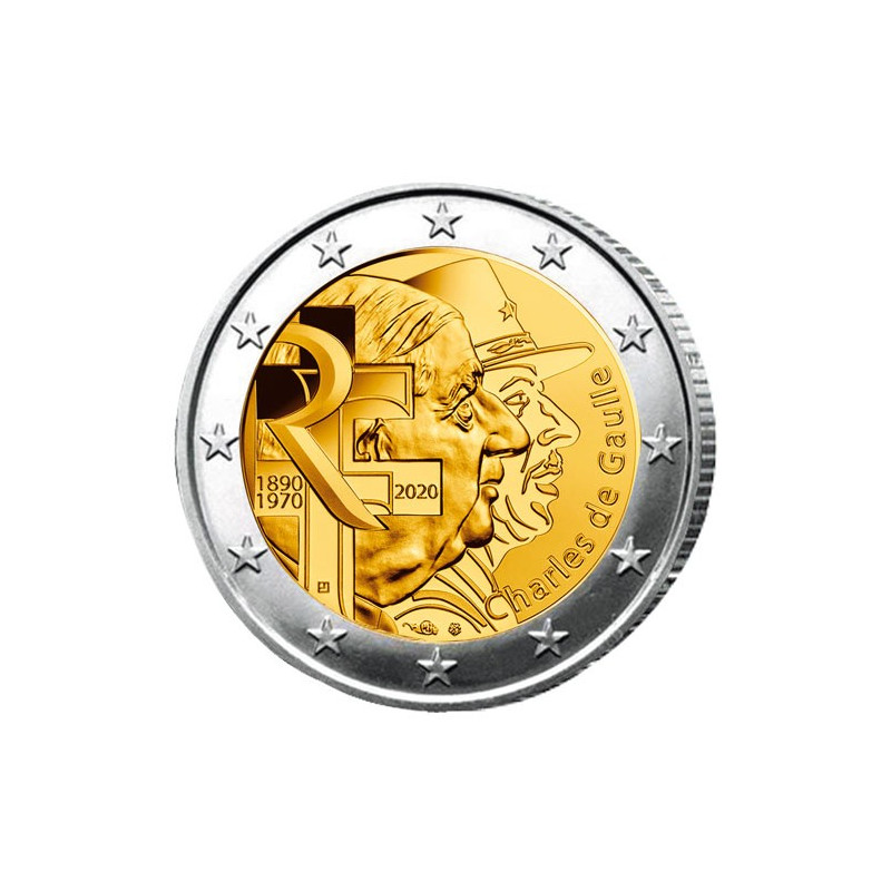 2 Euro France 2017 - 25 ans du Ruban Rose - Trésor du Patrimoine