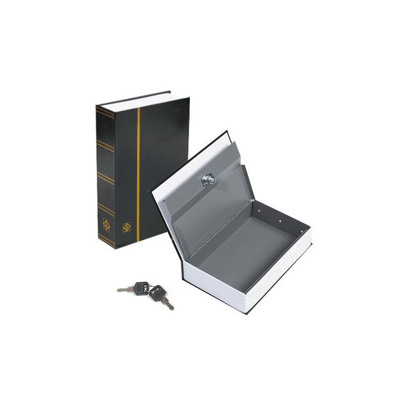 Le Coffre-fort livre - Trésor du Patrimoine