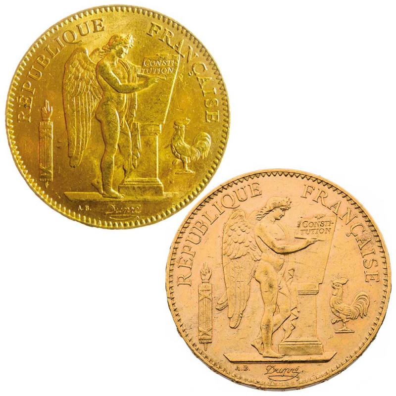 Collection Monnaies et Médailles - Trésor du Patrimoine - Club Français ...