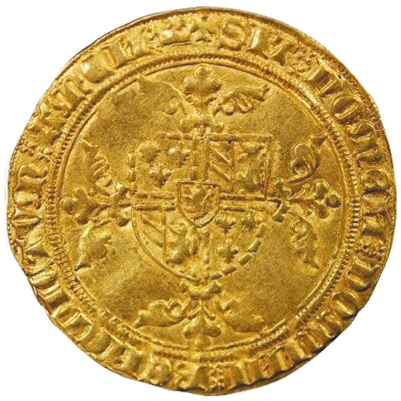 Lion d’Or Philippe le Bon - Trésor du Patrimoine