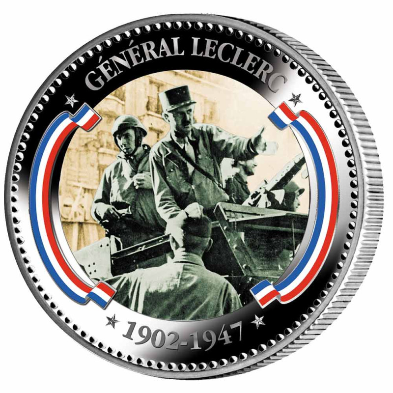 Le Général Leclerc - Trésor du Patrimoine