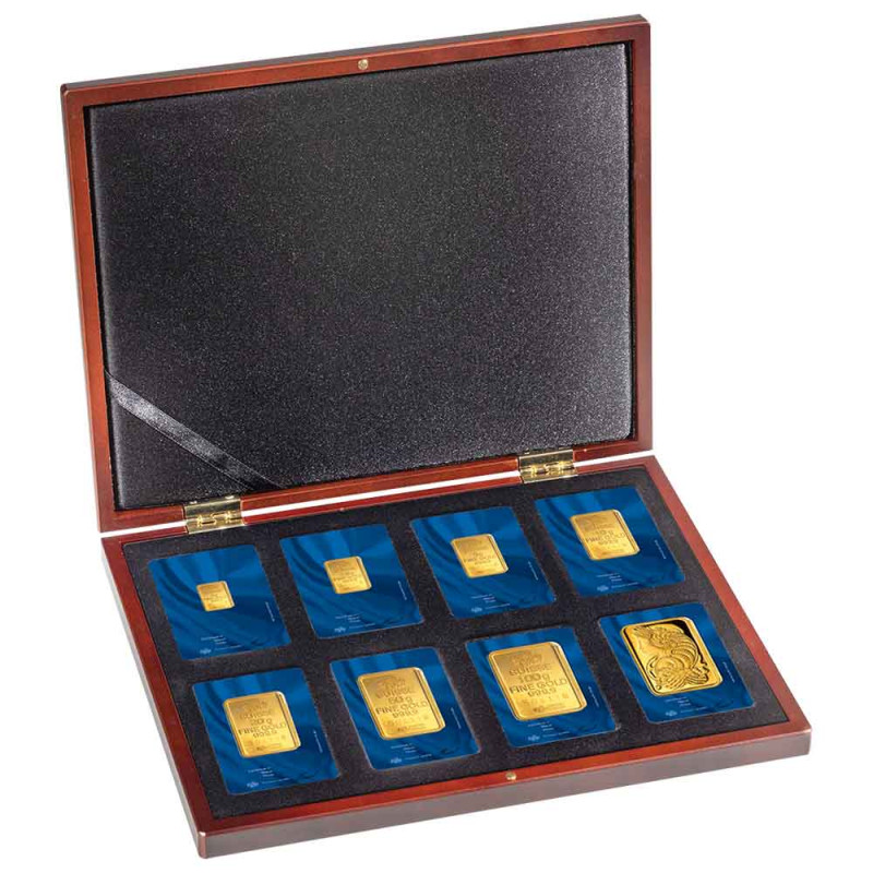 Coffret Prestige - Trésor du Patrimoine