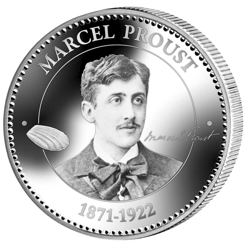 Marcel Proust - Trésor du Patrimoine