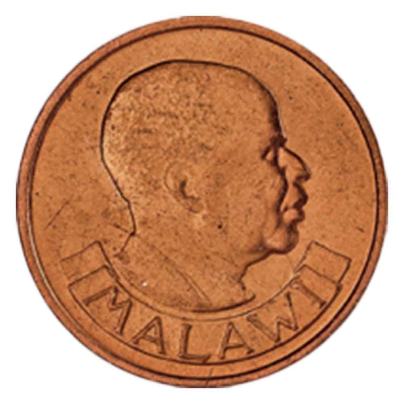 1 Tambala Malawi - Trésor du Patrimoine