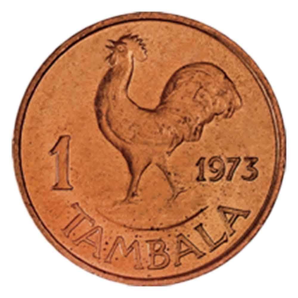 1 Tambala Malawi - Trésor du Patrimoine