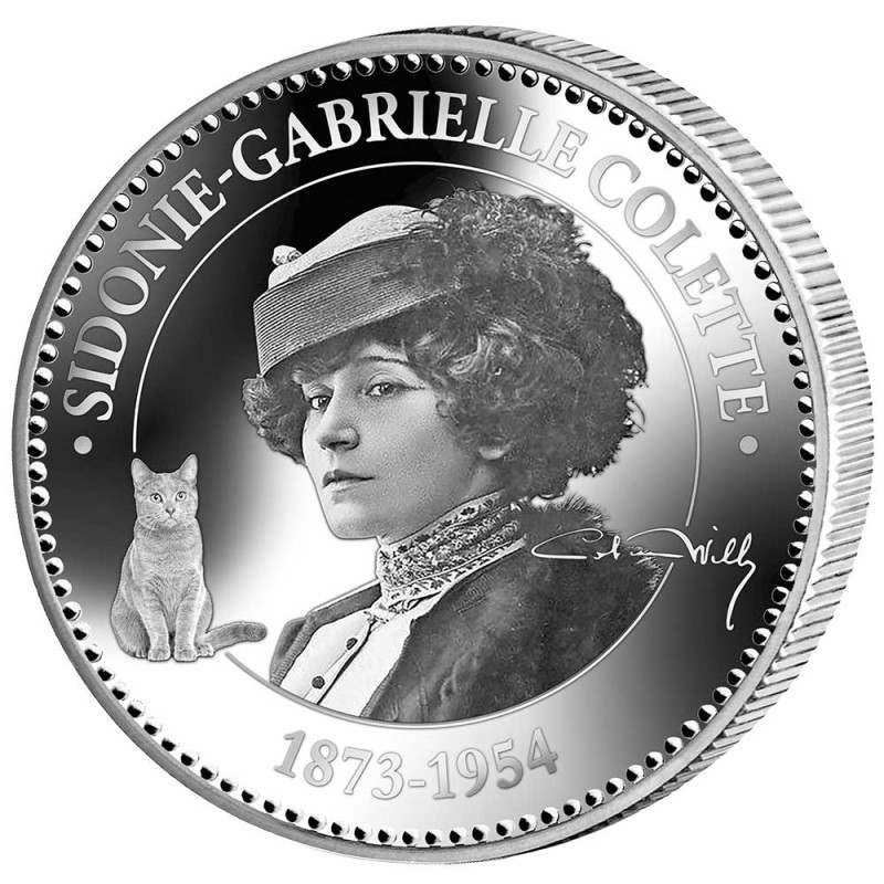 Colette - Trésor du Patrimoine