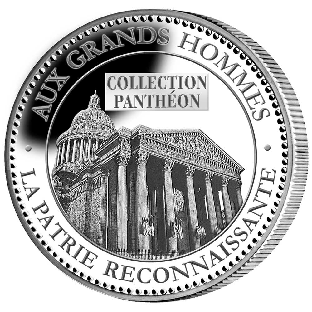 René Cassin - Trésor du Patrimoine