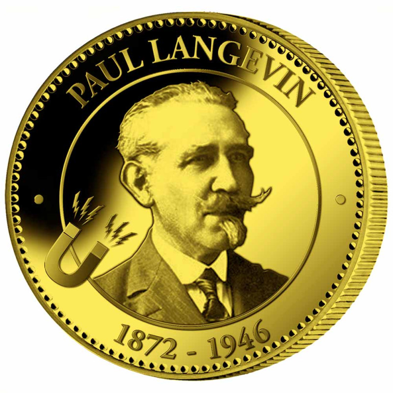 Paul Langevin - Trésor du Patrimoine
