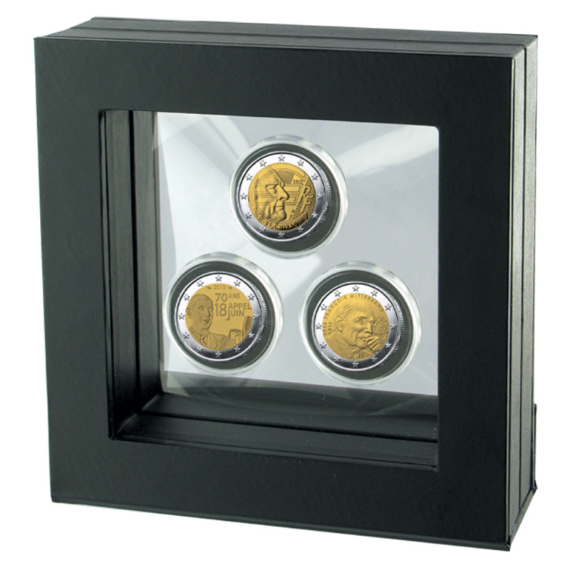 2 Euros commémoratives