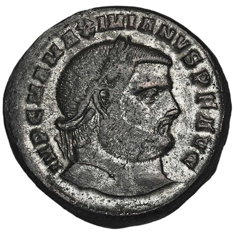 Follis Maximanius Herculius - Trésor du Patrimoine