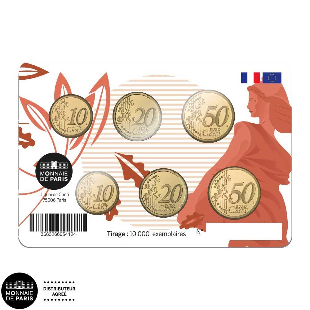 Sextuple France BU 2024 - Trésor du Patrimoine