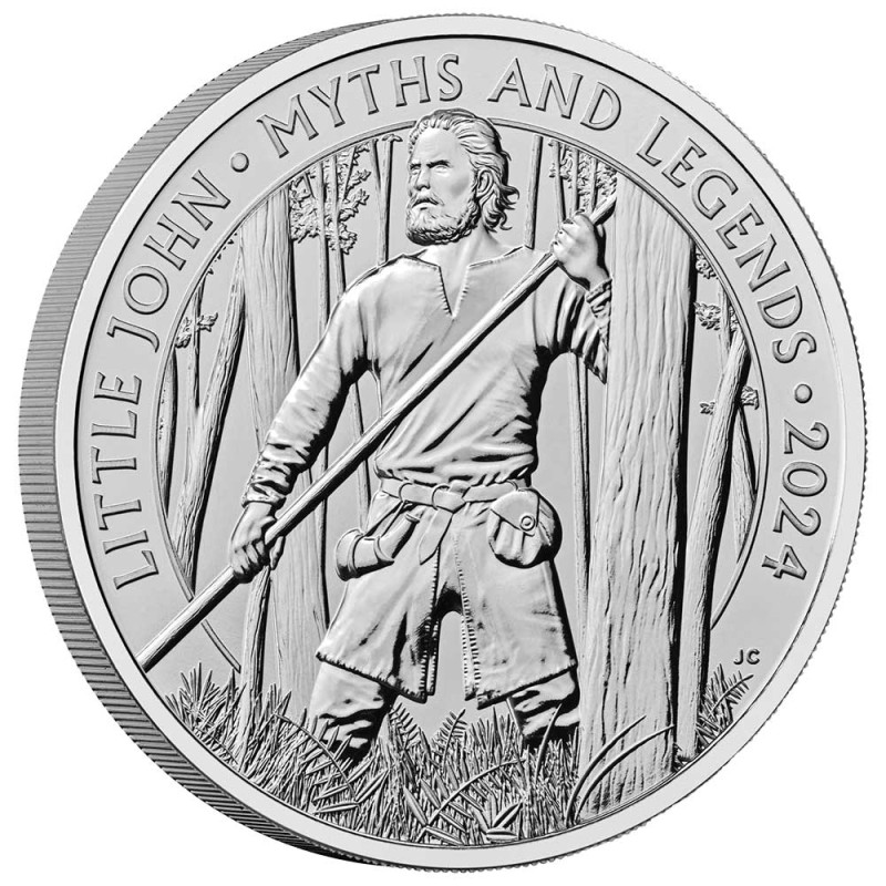 5 Livres Royaume-Uni BU 2024 - Petit Jean - Robin des Bois - Trésor du ...