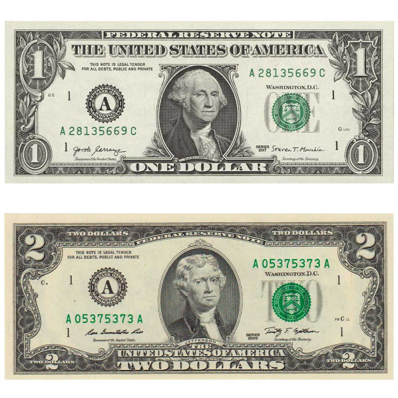 Billets - Trésor du Patrimoine