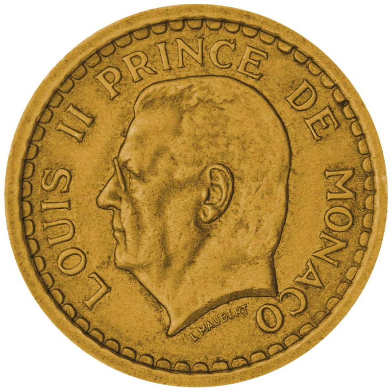 Francs - Trésor du Patrimoine
