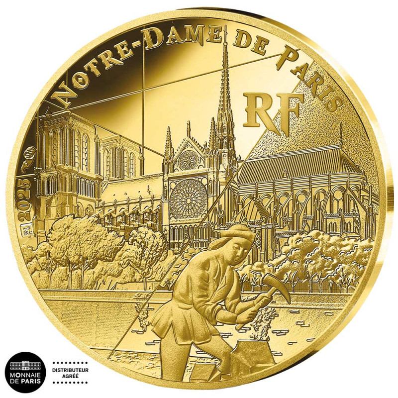 Notre-Dame de Paris - Trésor du Patrimoine