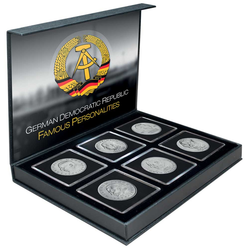 Coffret de collection Allemagne - Trésor du Patrimoine
