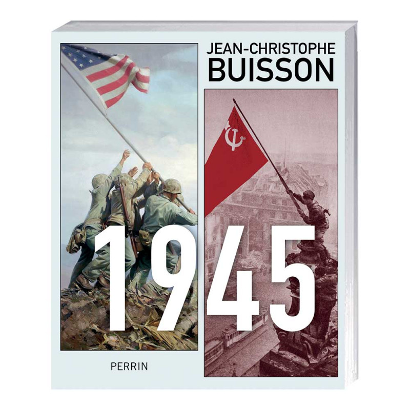 1945 - Jean-Christophe Buisson - Trésor du Patrimoine