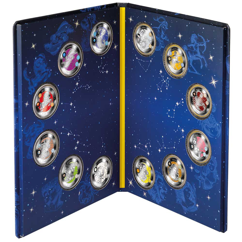 Album Astrologie - Trésor du Patrimoine