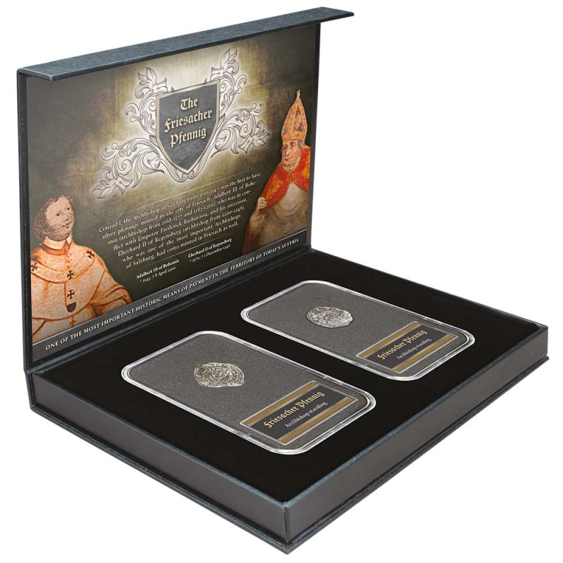 Coffrets de collection - Trésor du Patrimoine