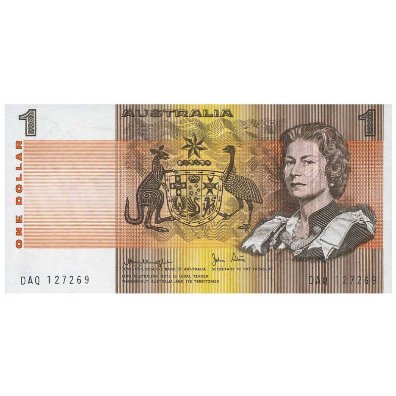 1 Dollar Australie 1979 - Trésor du Patrimoine