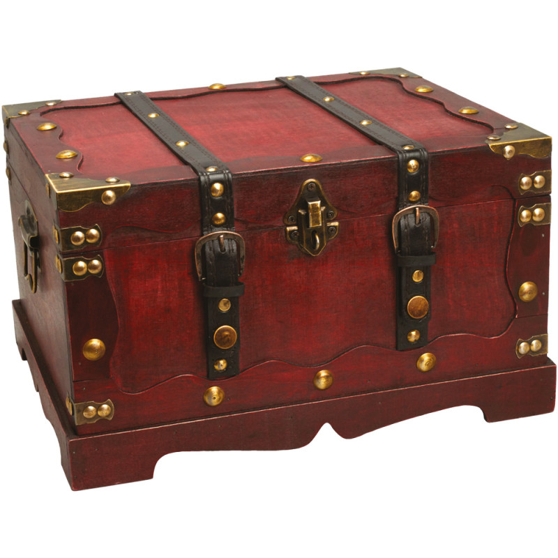 Coffre au trésor XXL - Trésor du Patrimoine